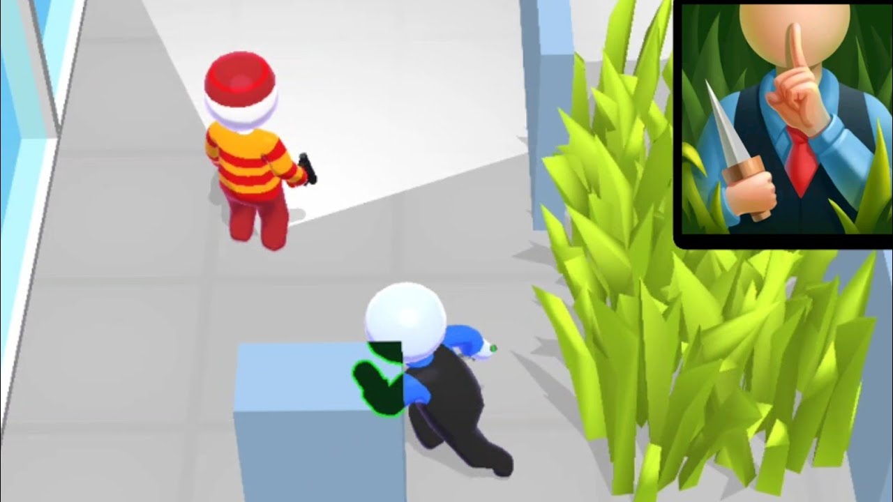 Stealth Hitman - Gameplay walkthrough Part 1 - YouTube