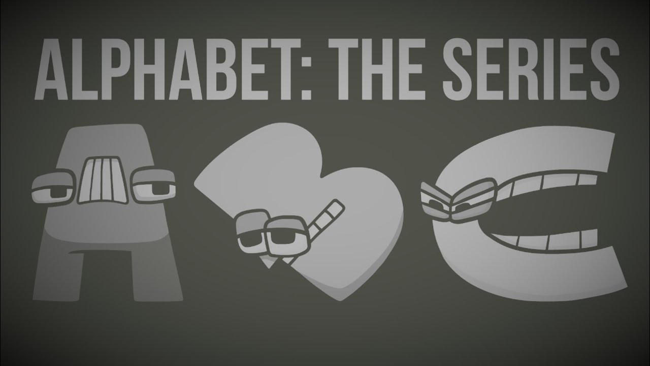 Alphabet Lore in G-Major 675 - YouTube