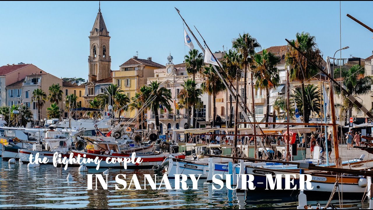 Sanary-sur-Mer (French Riviera / Côte d'Azur) - Best Things to Do in ...