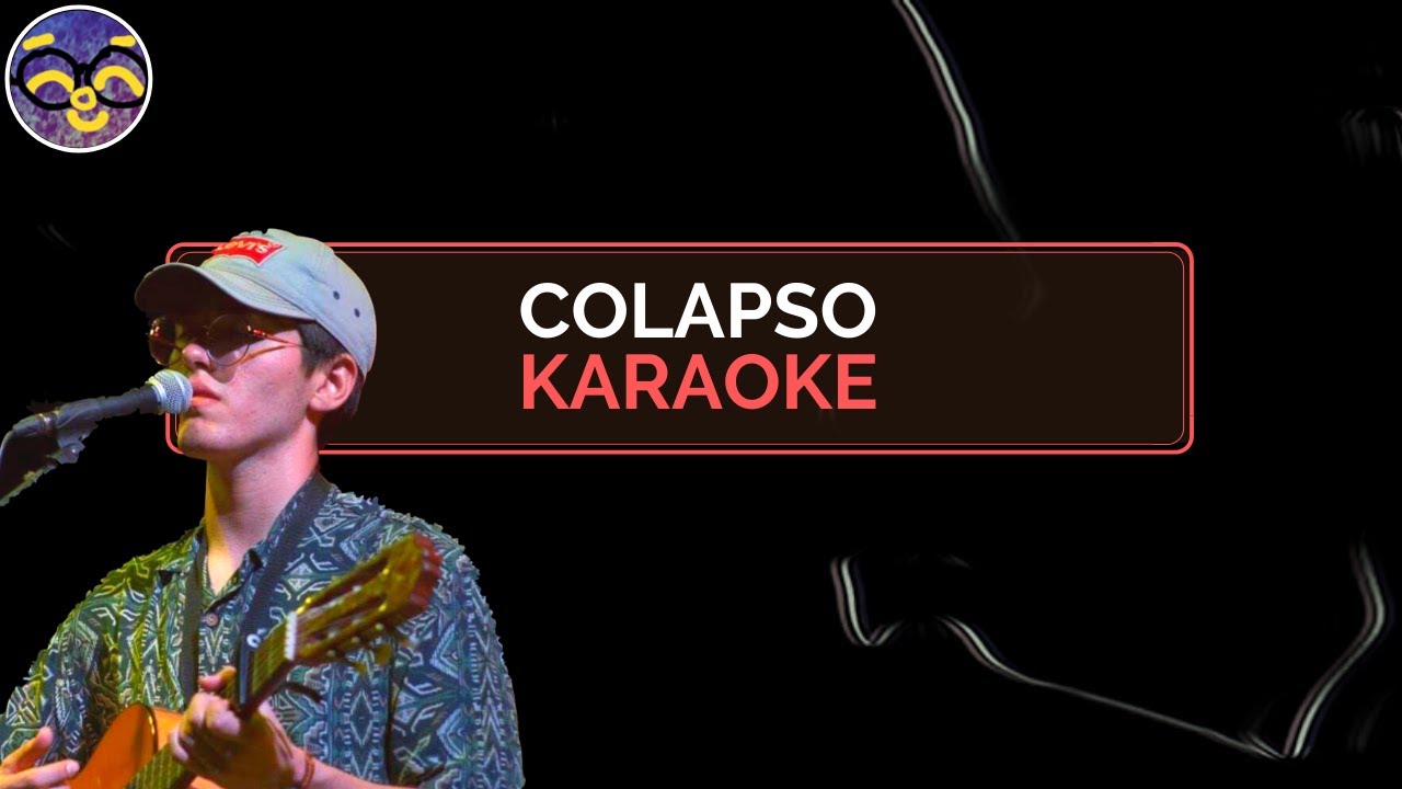 Kevin Kaarl I Colapso (Nueva versión) I Karaoke Acordes - Chordify