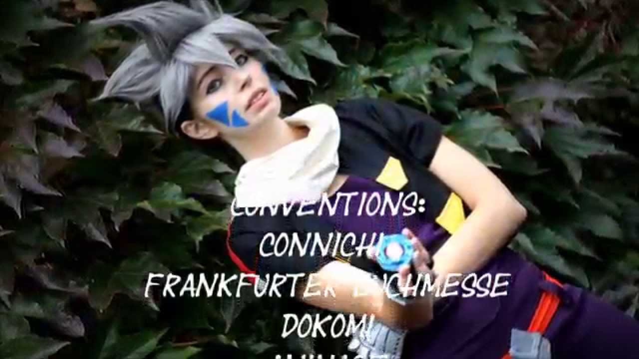 Cosplay Music Video 2014 Part 2 - YouTube