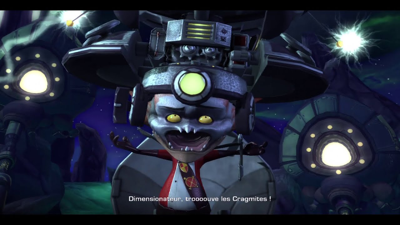 [FR] Ratchet & Clank : Opération Destruction - #16 : Ruines Cragmite ...