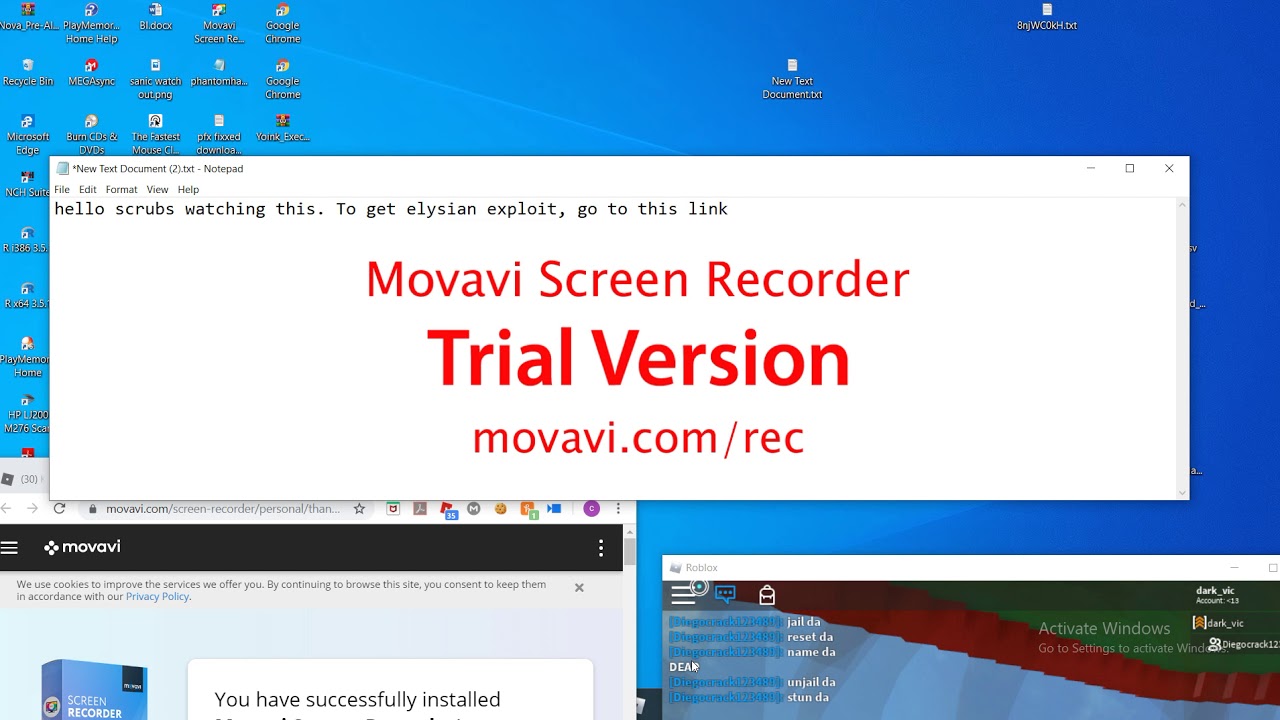 Roblox elysian download - YouTube