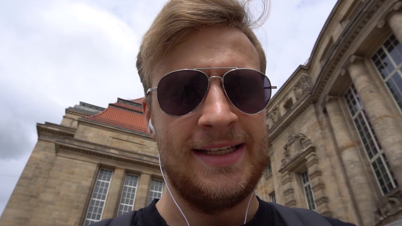 Die Gamescom Anreise | Maxim Daily Vlog [014] - YouTube