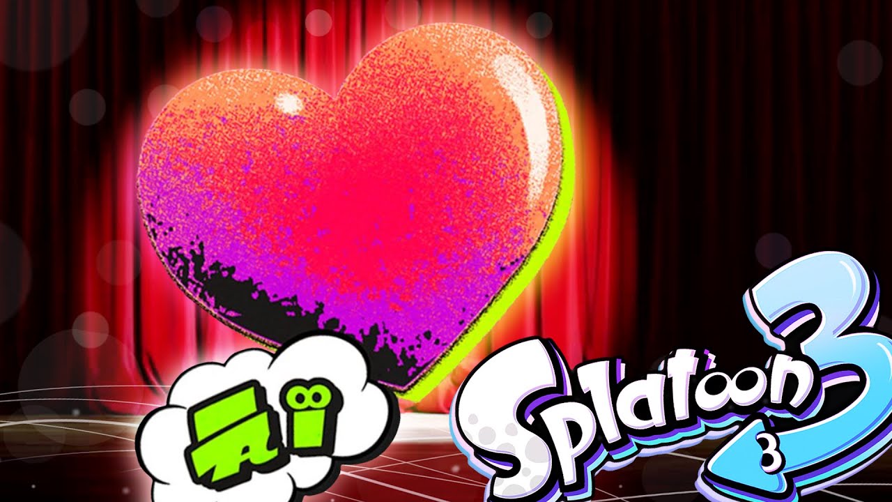A Polite Message From Team Love || Splatoon 3 - YouTube