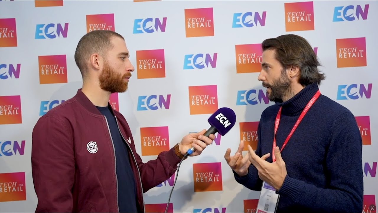 Interview Adrien Vaissade de Cleed.ai par ECN @Tech for Retail - IA Générative & Assistant ...