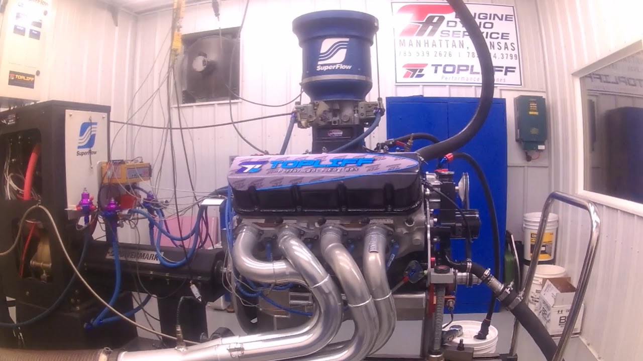 Jaron Miller's 632 BBC - YouTube