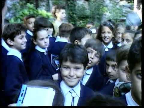 1989-1990 ÖĞRETİM YILI AÇILIŞ TÖRENİ / 18 EYLÜL 1989 / 1. Bölüm