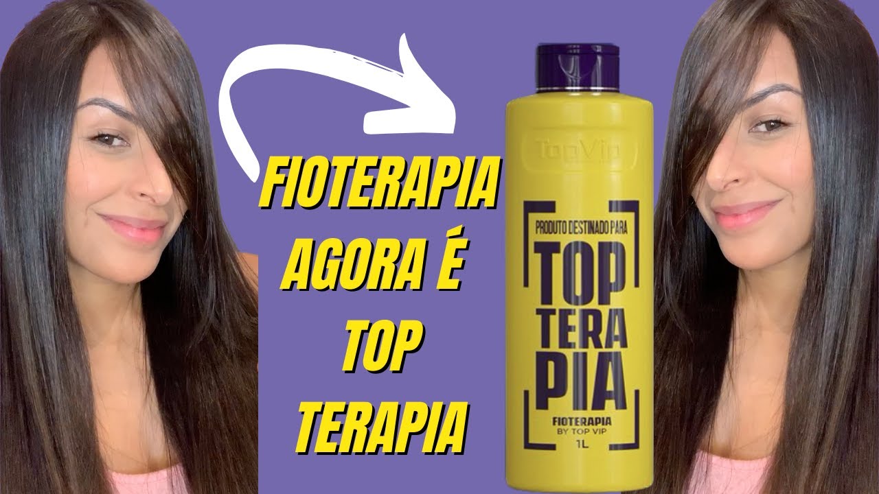 PROGRESSIVA FIO TERAPIA PASSO A PASSO Fioterapia Top Vip - YouTube