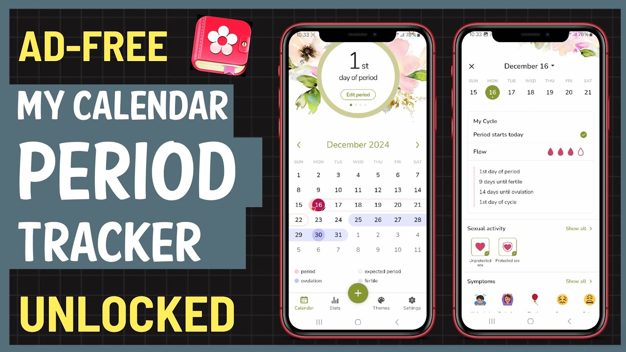 Mycalendar Period Tracker App The 8 Best Free Period Tracking Apps For