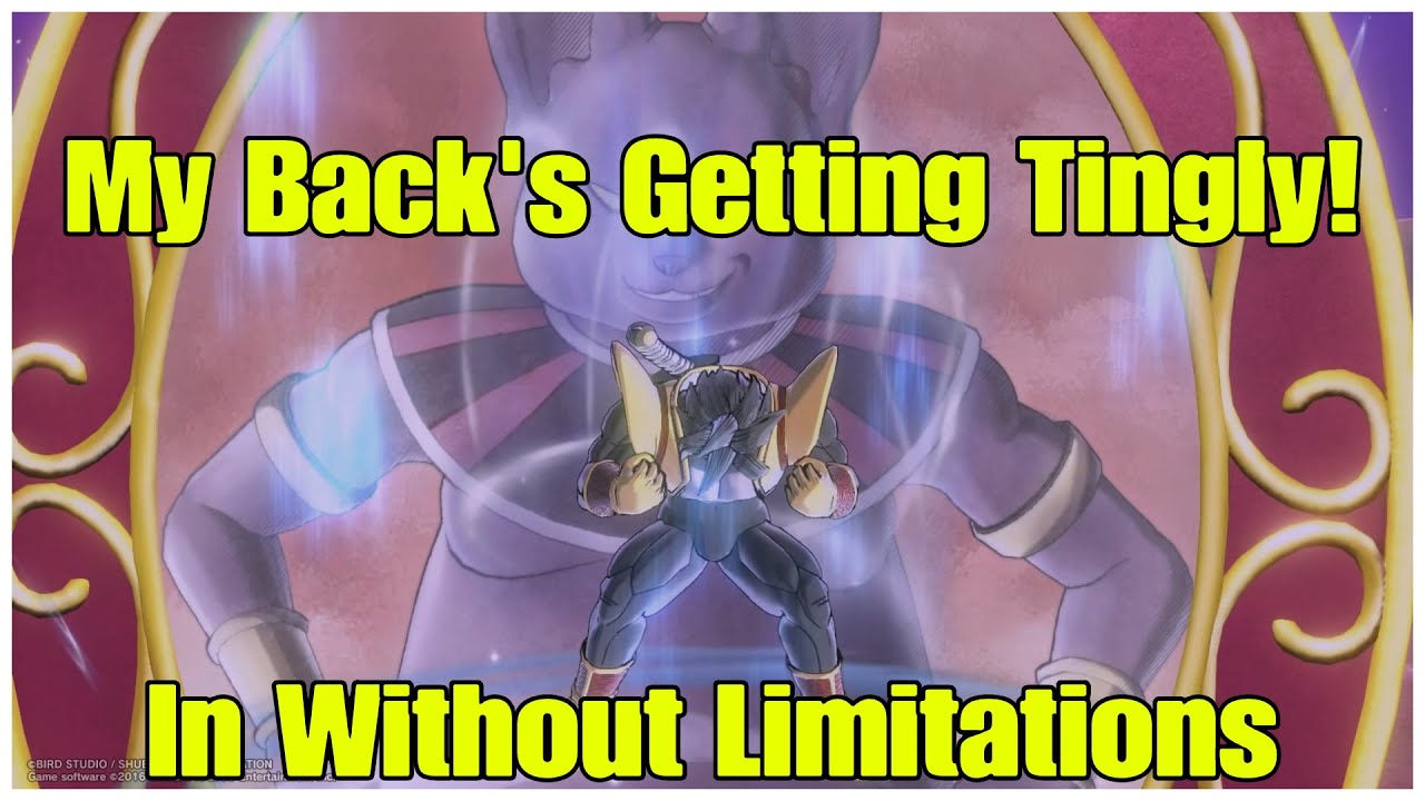 SSBE+ My Back's Getting Tingly Super Soul In Without Limitations Online ...