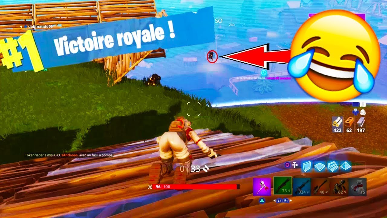 TOP 1 EN DUO (FIN ÉPIQUE) - YouTube