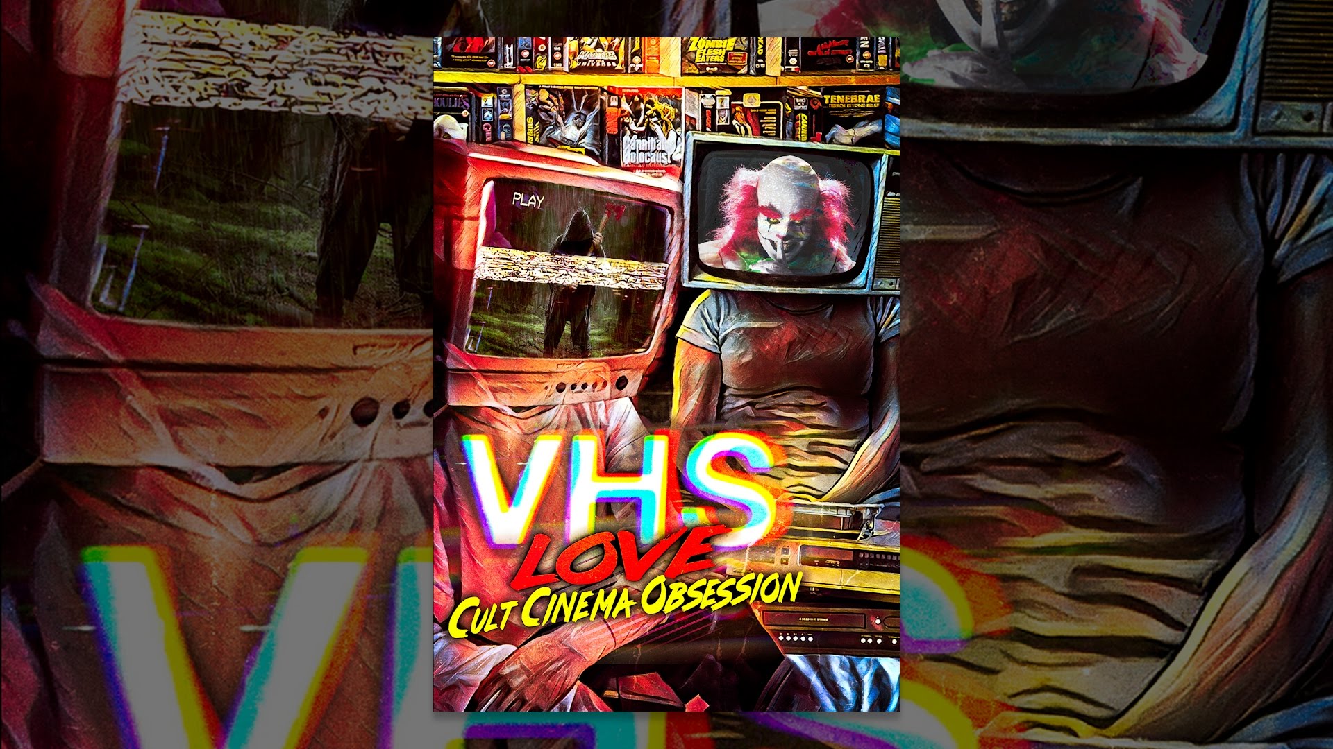 VHS LOVE: Cult Cinema Obsession - YouTube