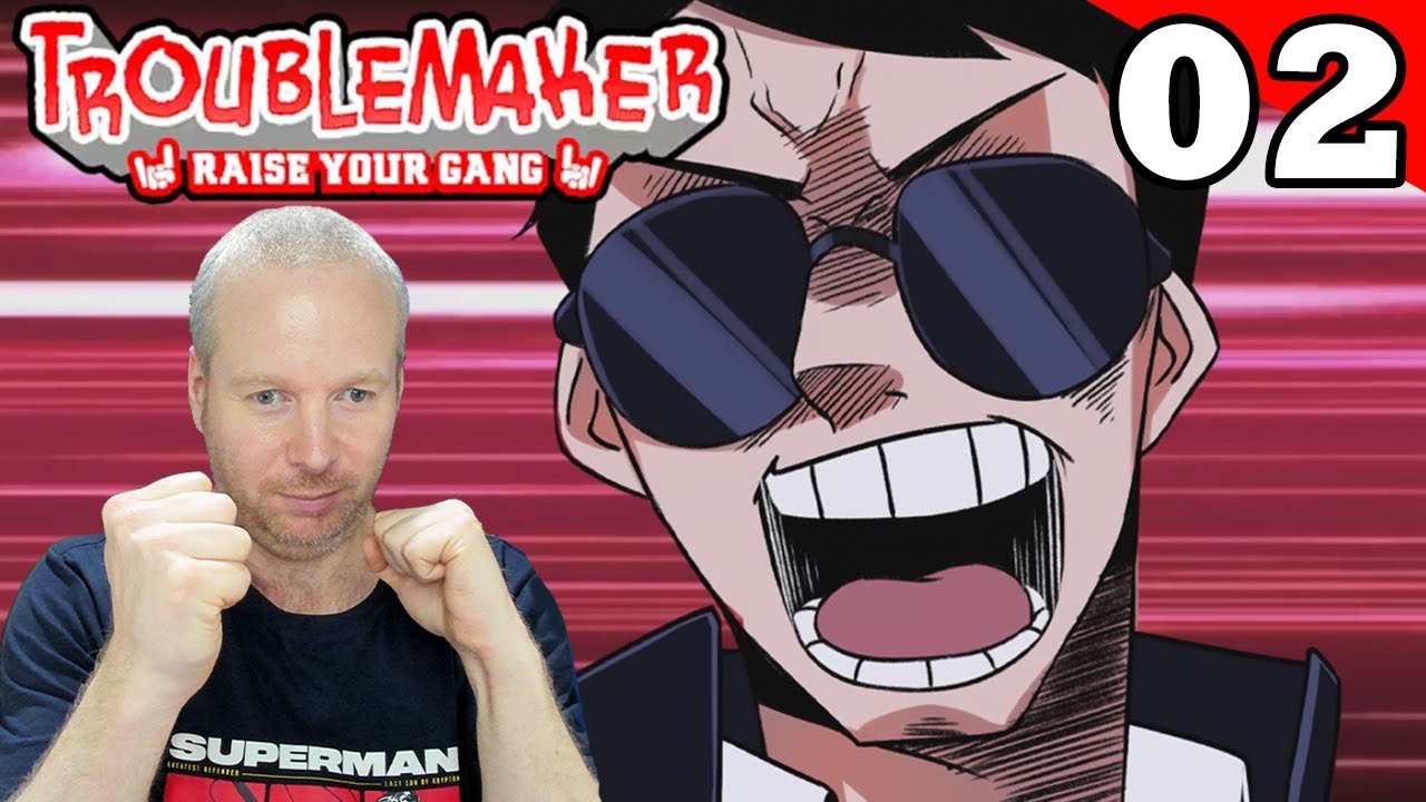 Troublemaker Raise Your Gang Gameplay Walkthrough Part 2 - Budi Vs ...