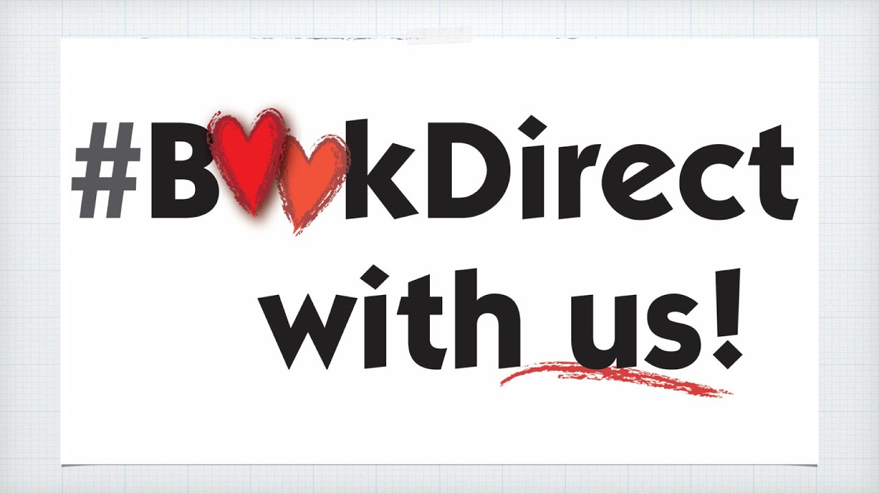 How To Book Direct 2021 - YouTube