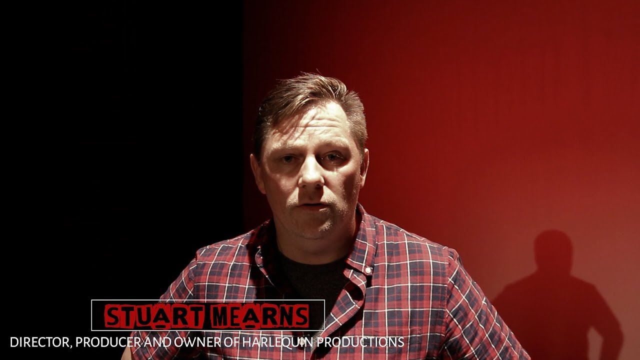 Stuart Mearns Interview - YouTube