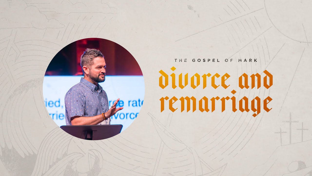 Divorce and Remarriage – Sermons – Derrick Bledsoe – 08/04/24 - YouTube