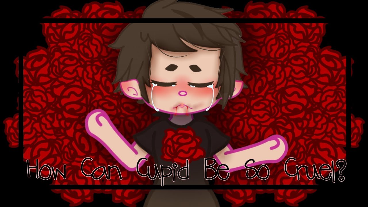 How Can Cupid Be So Cruel? // TW: Blood // Fukunaga Hanahaki Disease ...