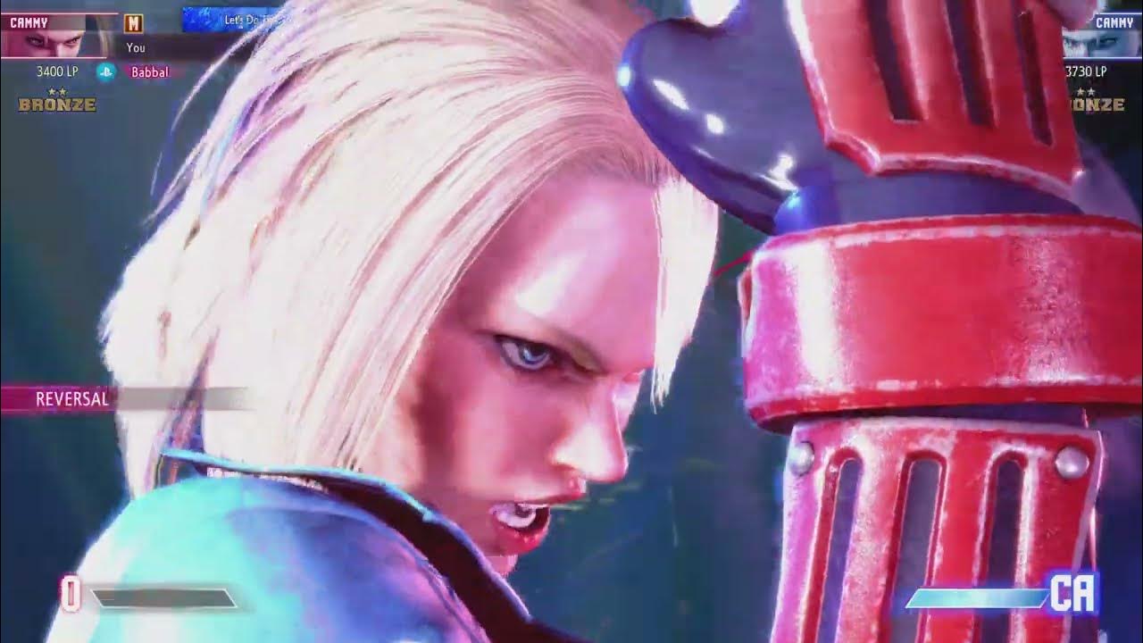 SF6 Street Fighter 6 High Level Gameplay 4K 60fps Ranked Matches! - YouTube