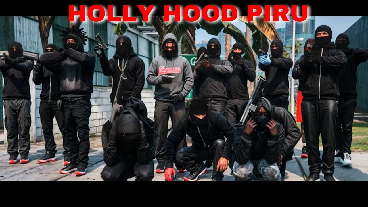 HHP Went On A ALL OUT GANG WAR!!! In GTA 5 RP - YouTube