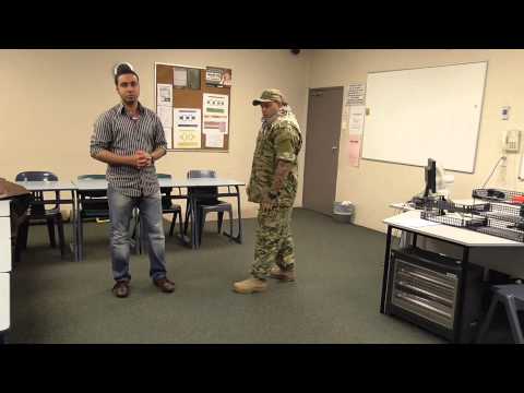 Real Self Defence Part 5