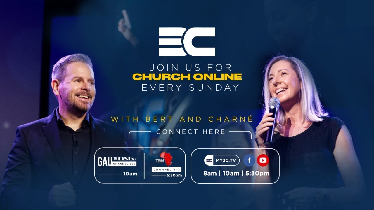 3C LIVE Sunday Service - Family Matters Part 6: Sanctify the Family ...