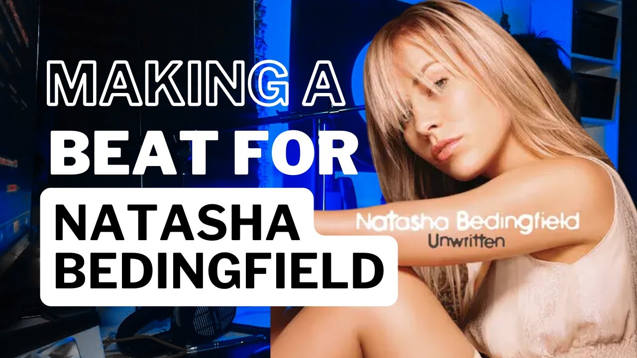 Behind The Beat: How I Made The Beat For Natasha Bedingfield's ...