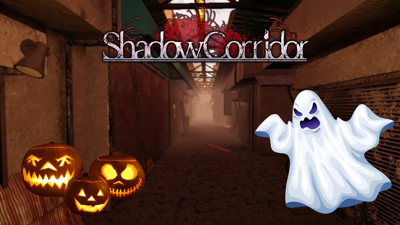 Shadow Corridor: Switch: Chased By a Demon - YouTube