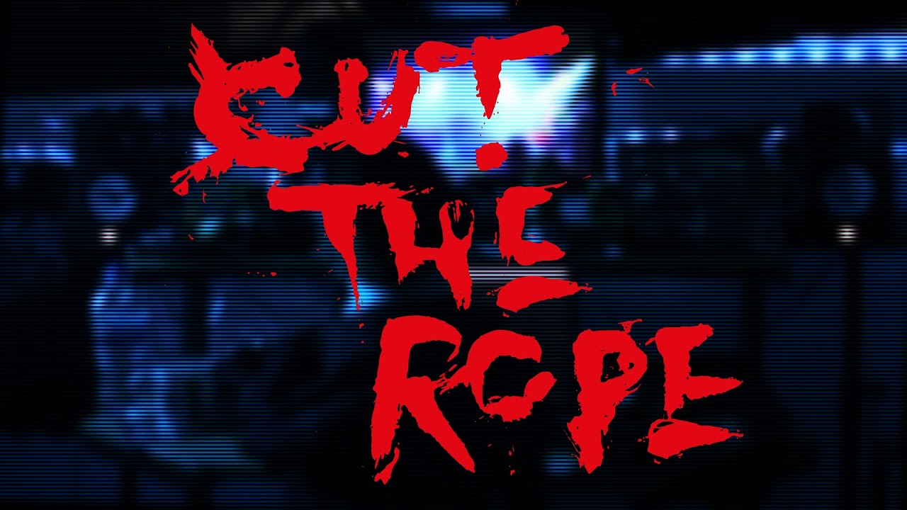 CUT THE ROPE - YouTube