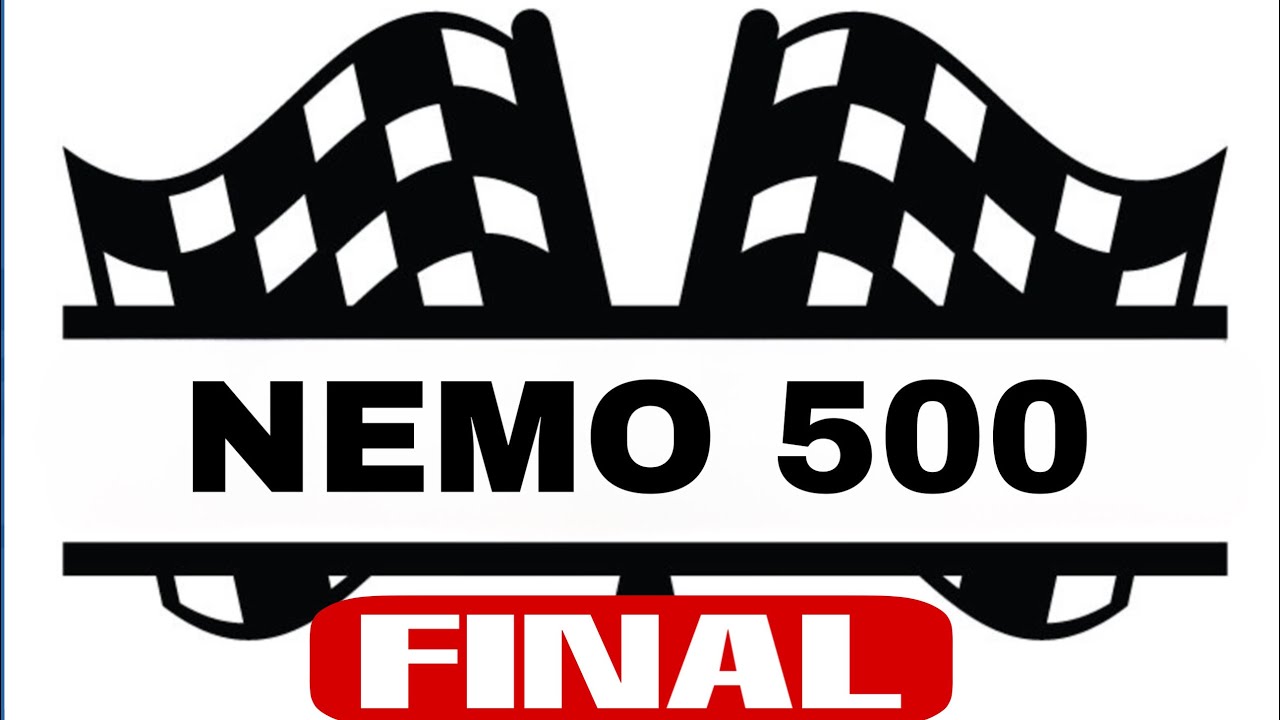 Nemo 500 Final 70 Mustang - YouTube