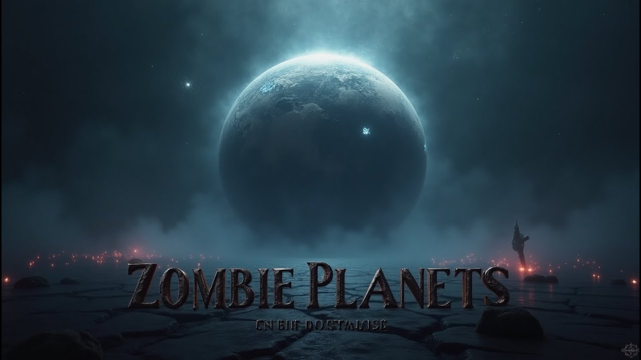 5 Mysterious Zombie Planets in Our Universe #nanophysicsshorts #zombie ...