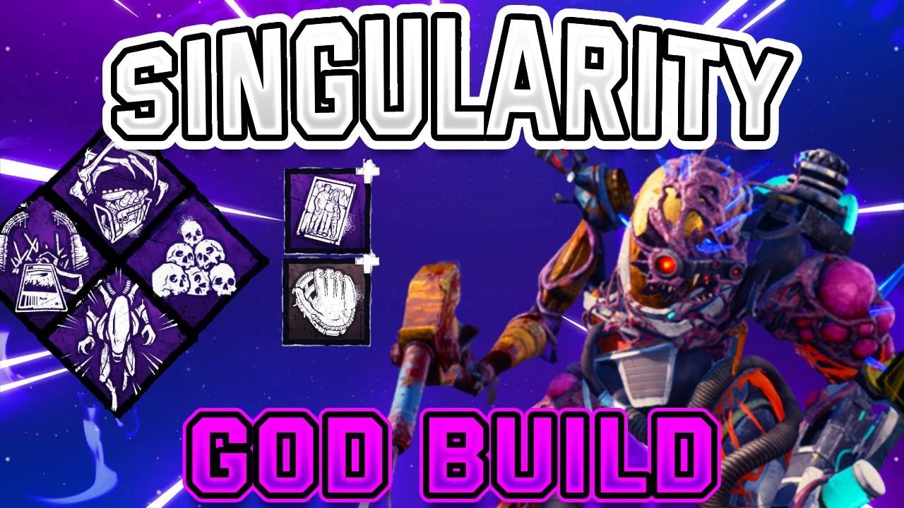 I've Made The Most Aggressive/Optimal Singularity Build Yet! - YouTube