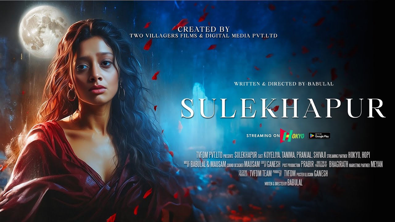 Sulekhapur Official Trailer | New Hindi Web Series 2024 | Watch Full Series Download HOKYO App ...