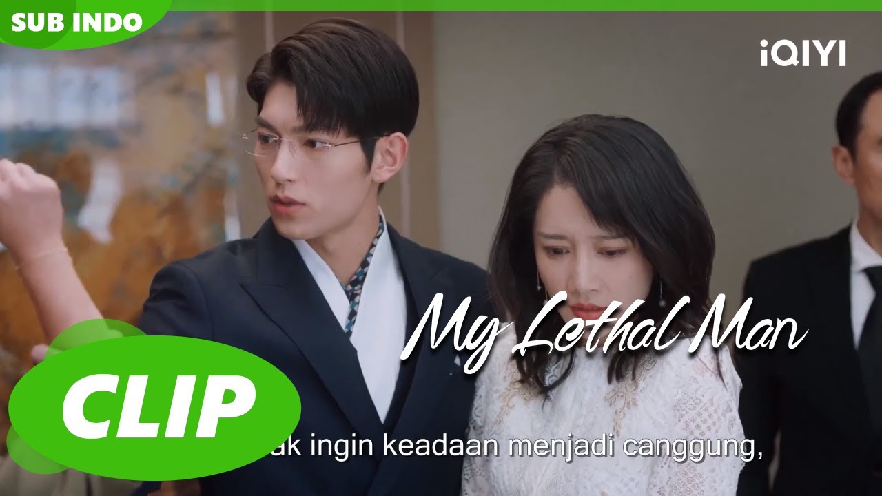 Shen Manning diintimidasi oleh bibinya | My Lethal Man | EP4 | iQIYI ...