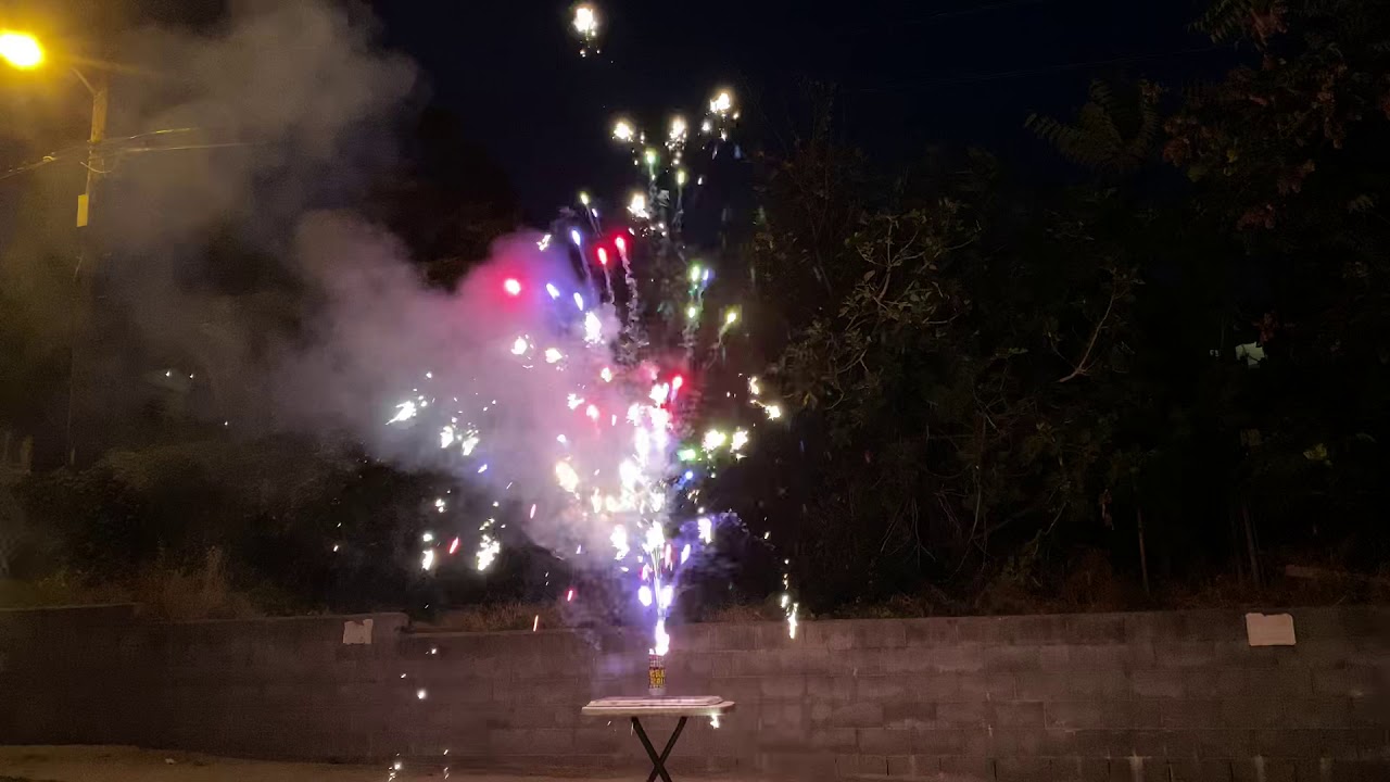 Crazy Balls - Major League Pyro - YouTube