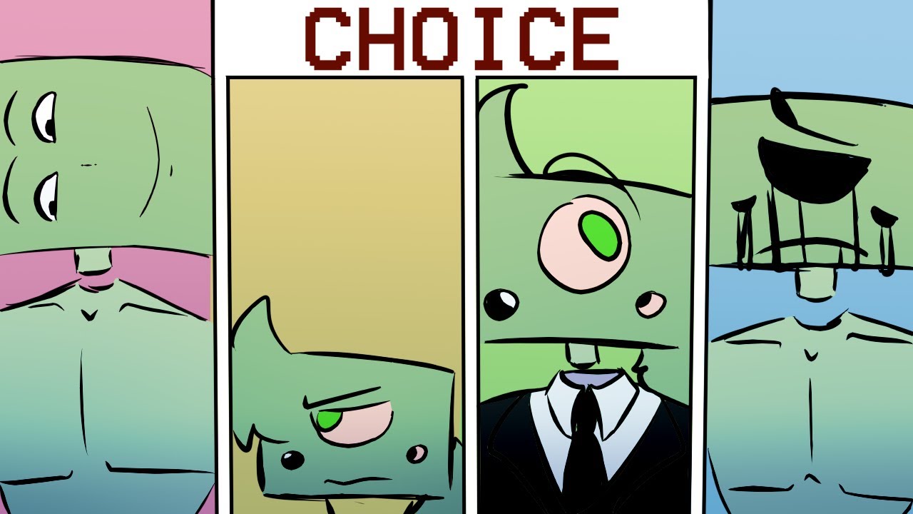 choice meme - YouTube