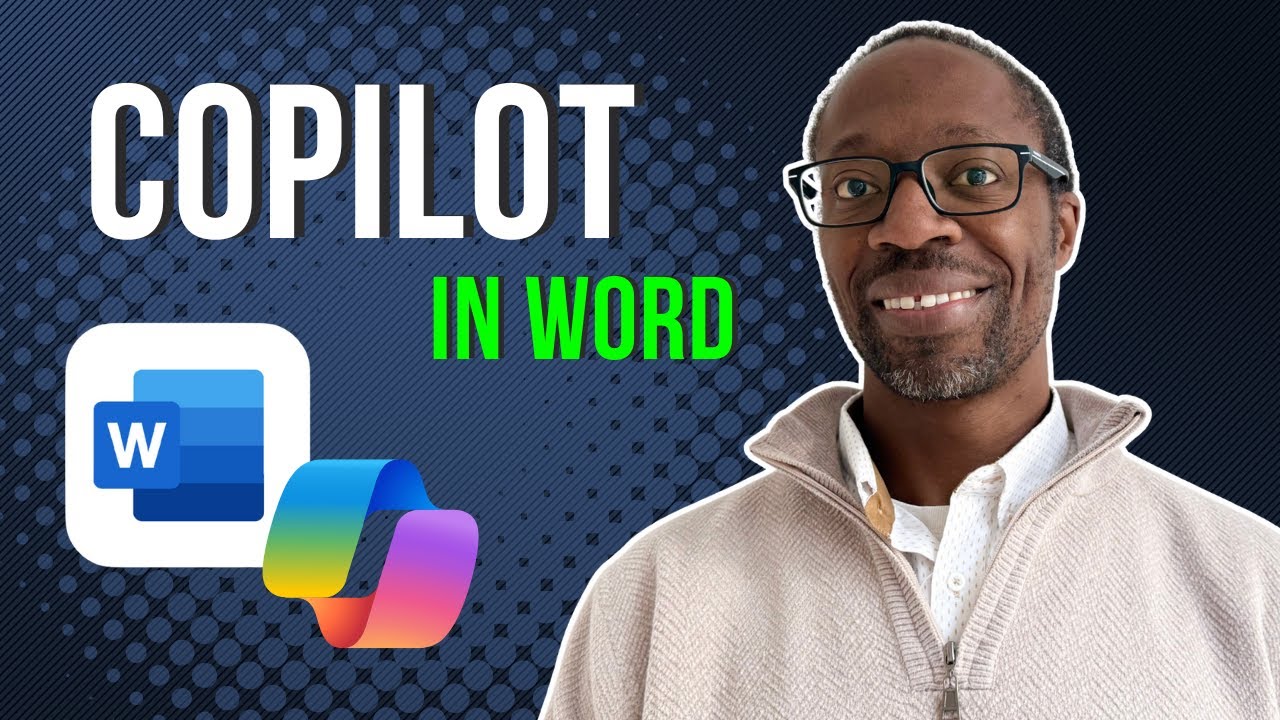 How to Use Copilot in Word - YouTube