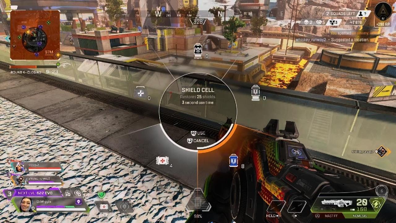 Apex Legends_Win - YouTube