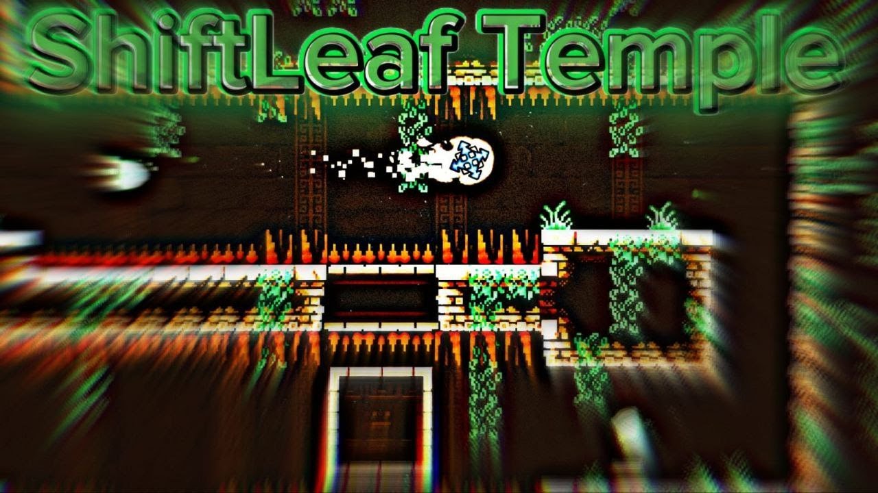 ShiftLeaf Temple by trideapthbear 100% | Platformer Demon - YouTube