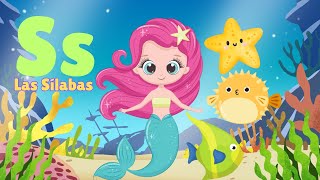 LAS SILABAS la sílaba Ss APRENDE A LEER | Doovi