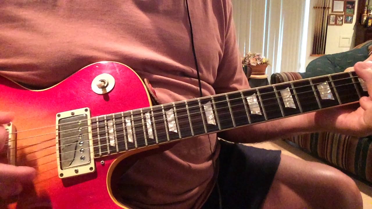 Riff of the Day 42 - Little Elvis by The Weeklings - YouTube