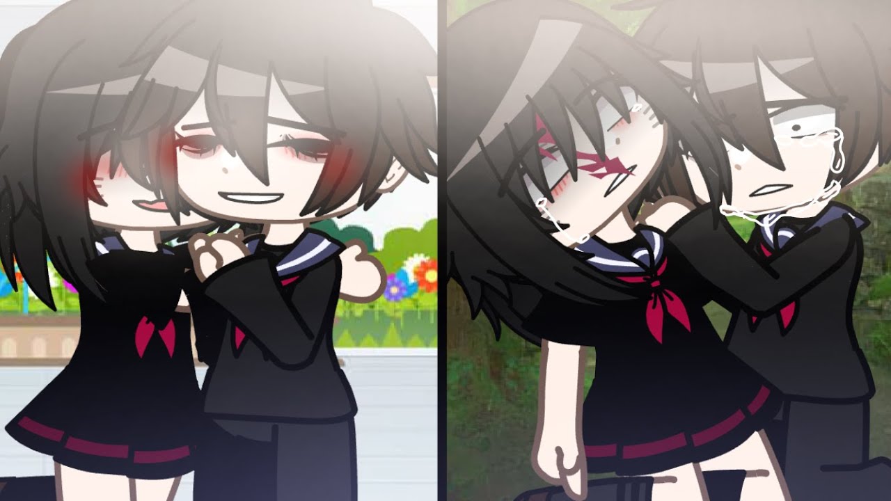 death of shouko// gacha club// skit - YouTube