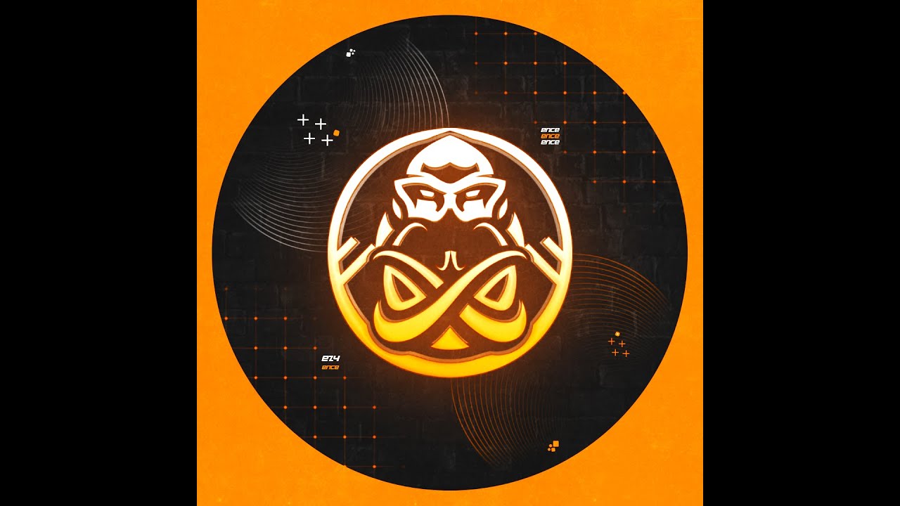 Logo Design Tutorial Photoshop | Free PSD | ENCE Logo Design | zMagnus ...