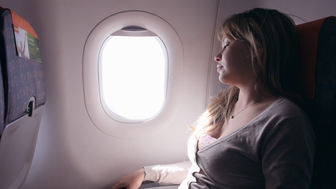 Travel Top 5 | Top 5 Ways to Prepare for a Long Flight - YouTube