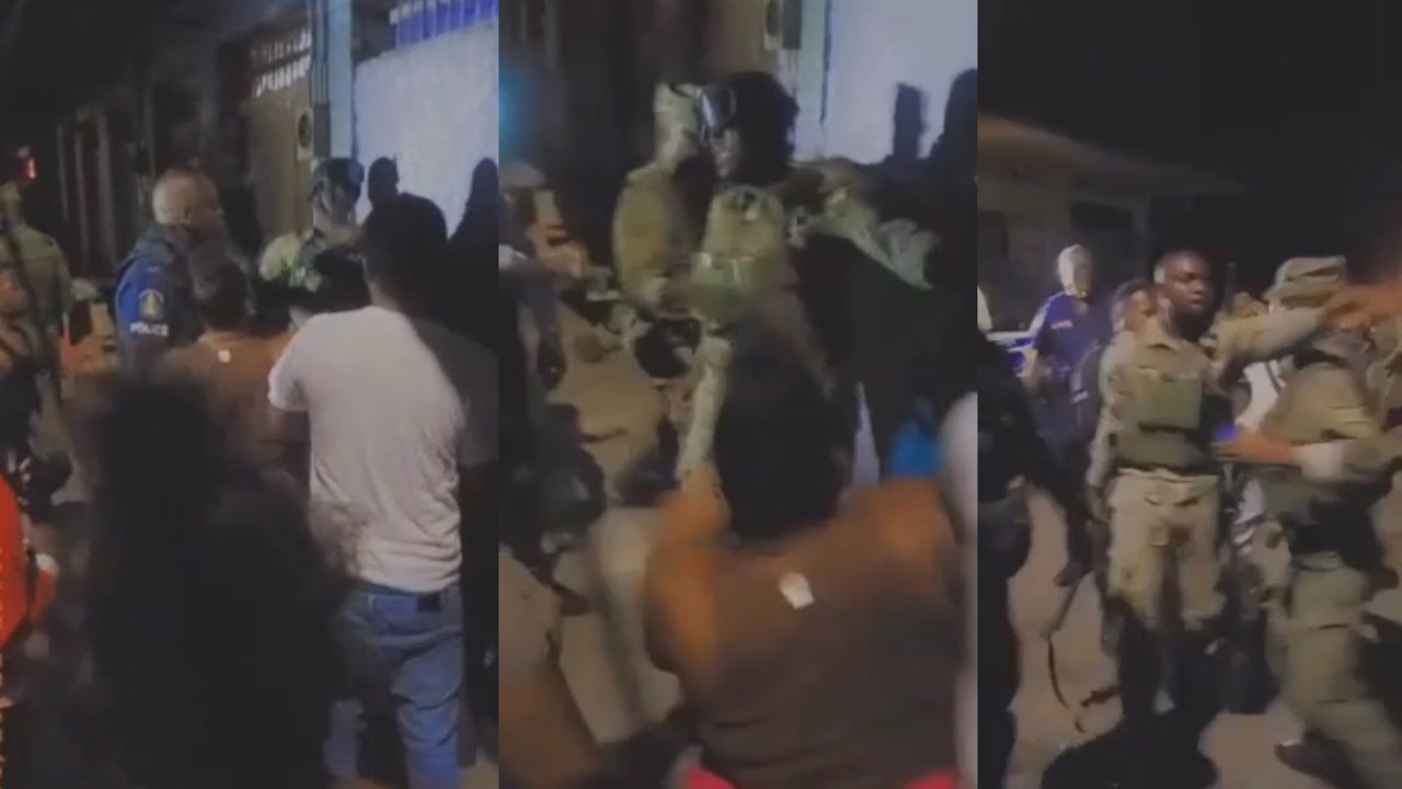 SH00T0UT Gųnmɛn & Pơlice Tereek Dɛcơmpơseɖ Bơdy Found Sơldier Caught ...