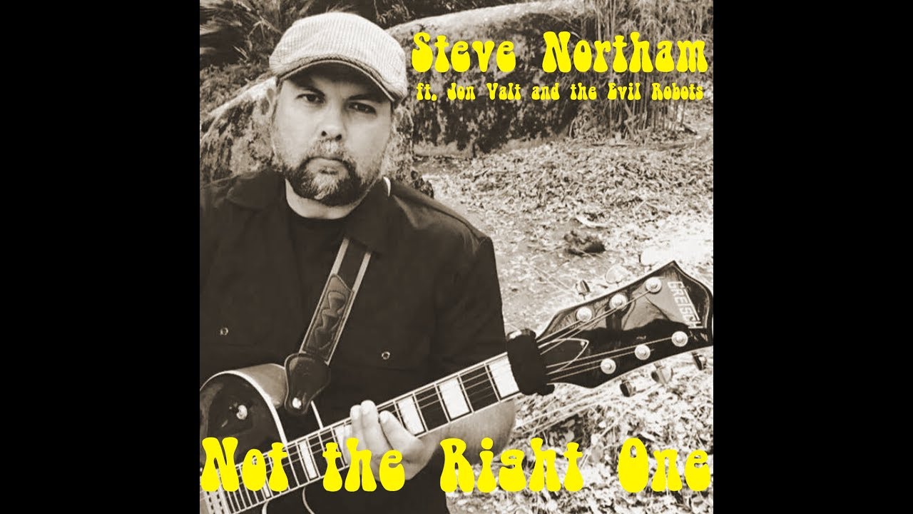 [LYRIC VIDEO] Steve Northam feat. Jon Valt and the Evil Robots - Not ...