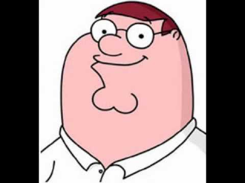 Peter Griffin Laugh - YouTube