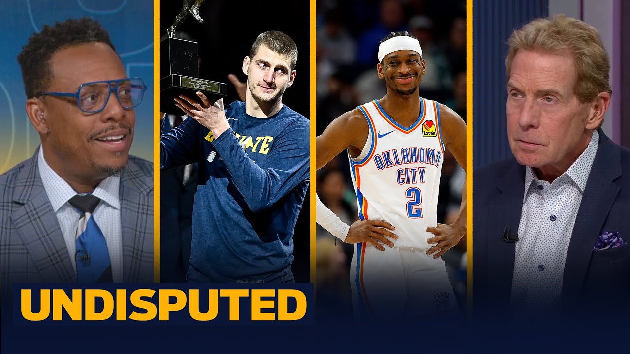 Jokić wins 3rd MVP award in 4 seasons: Was Shai Gilgeous-Alexander ...