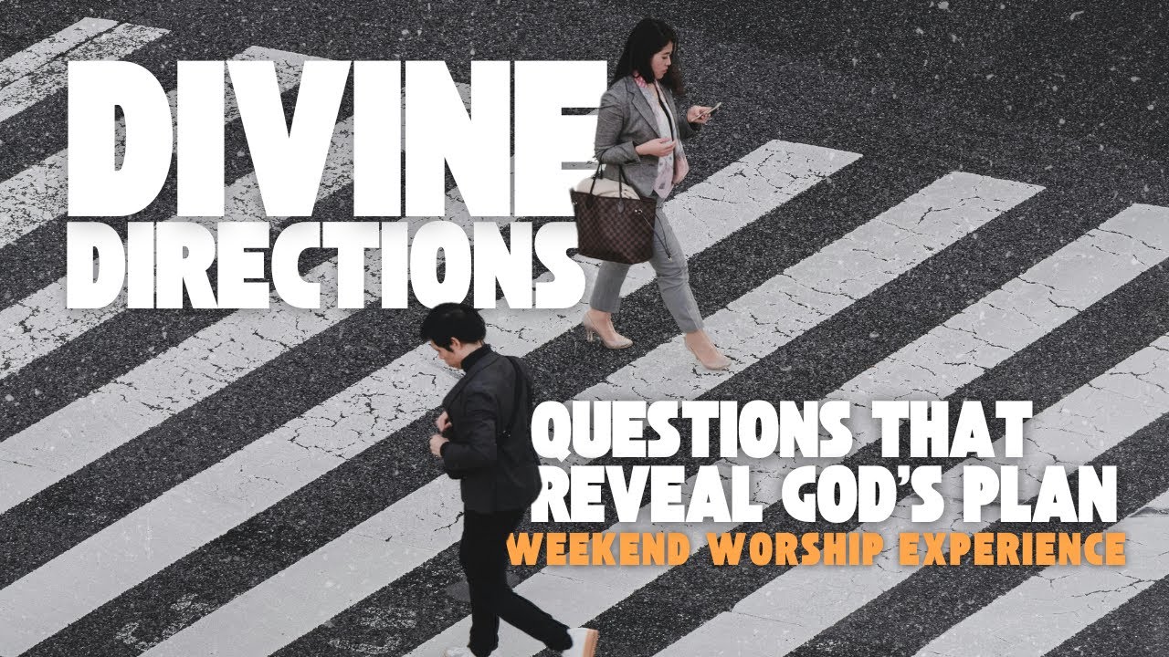 Weekend Worship Experience | 5/19/24 | Pastor Jamie Booth - YouTube