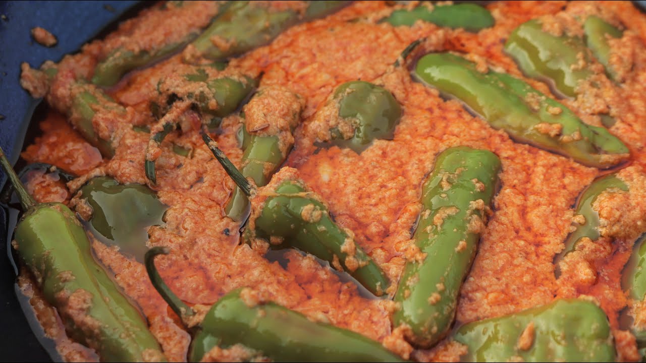 Achari Mirch Masala | By Chatkhara - YouTube